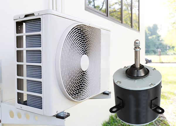 Heat Pump Fan Motor Manufacturer & Supplier - Changpeng Motor