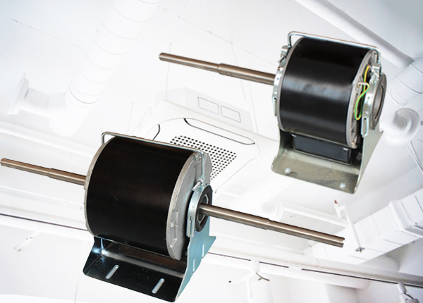 Fan Coil Motor Manufacturers & Factory & Suppliers - Changpeng Motor